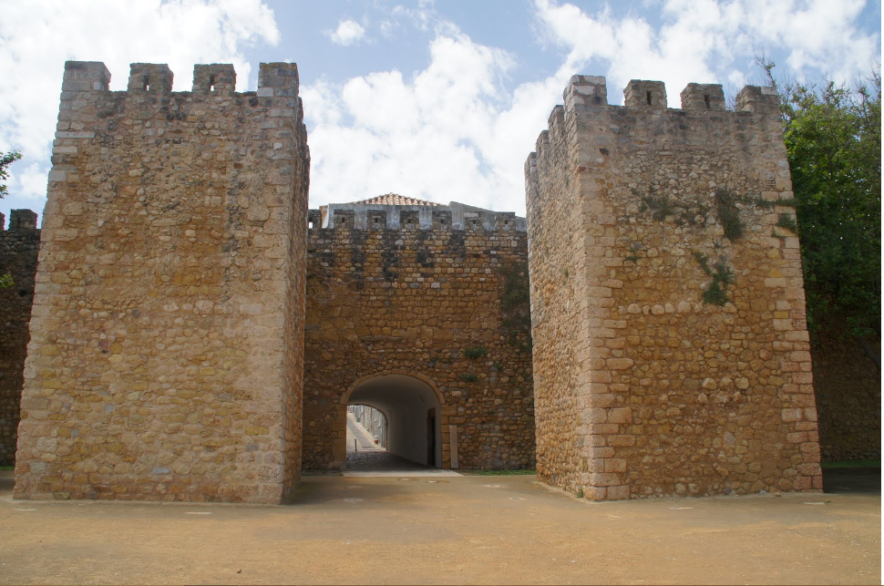 Erasmus + Carlos Grilo: Viagem pelo Algarve / Algarve Tour