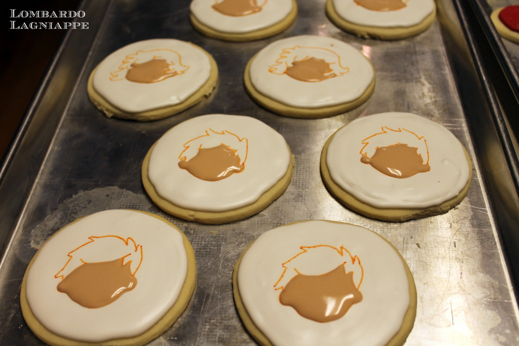 Lombardo Lagniappe: One Direction Sugar Cookies