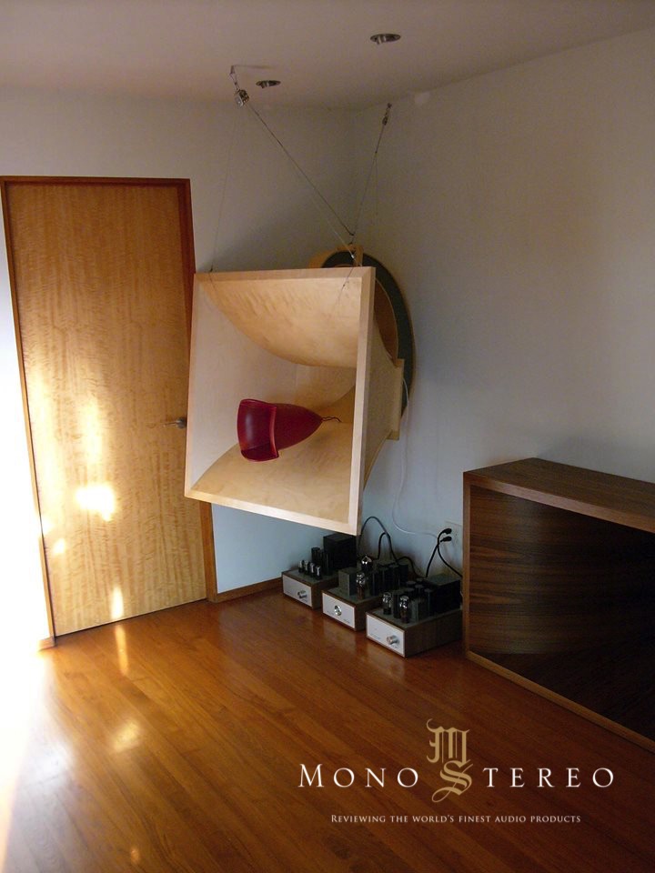 HORNSOLUTIONS MIDSIZE HORN SPEAKER SYSTEM INSTALLATION – M & S ...