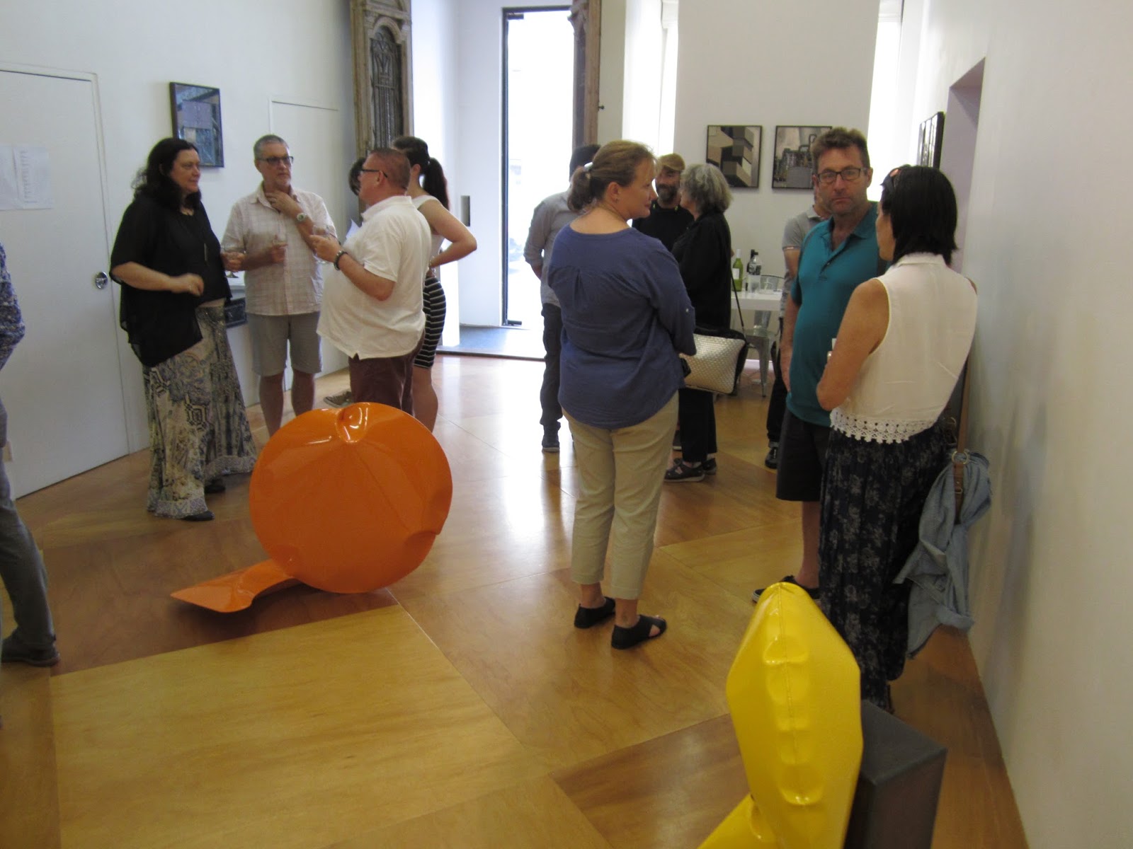 sixtoeight.net: SPOT81 - Braddon Snape & Glenn Locklee