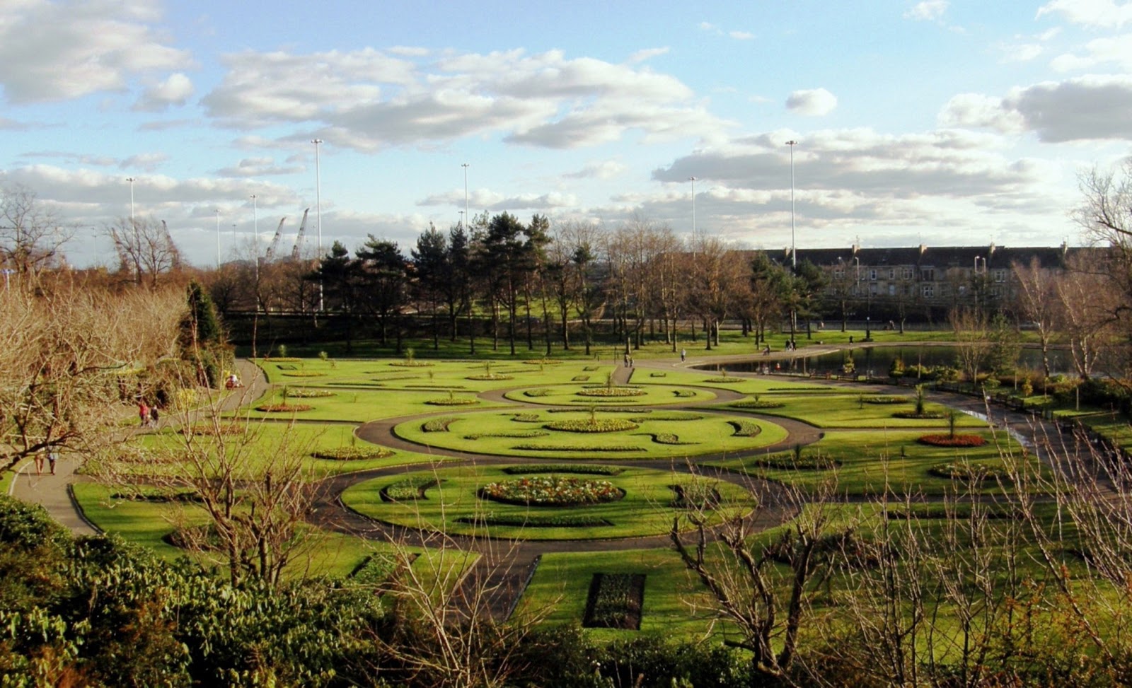 Glasgow. A voyage to Glasgow ( Glesga, Glaschu ), Scotland, United ...