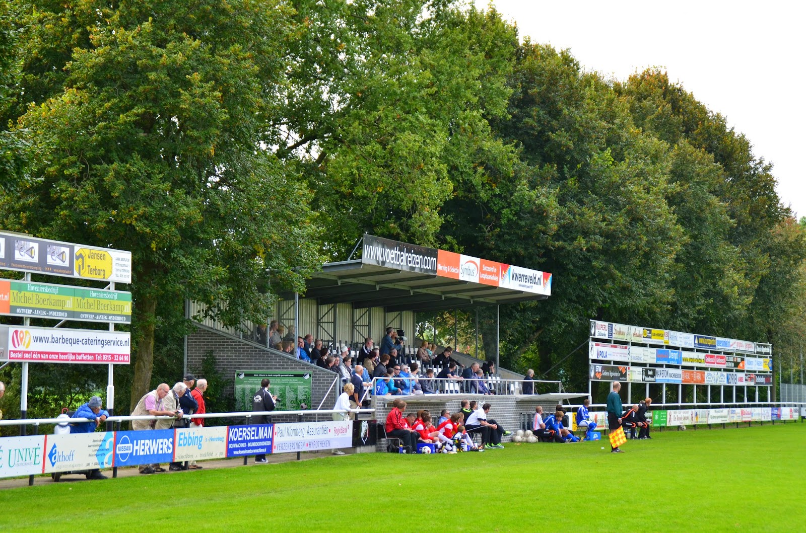 Extreme Football Tourism: NETHERLANDS: Sportclub Silvolde