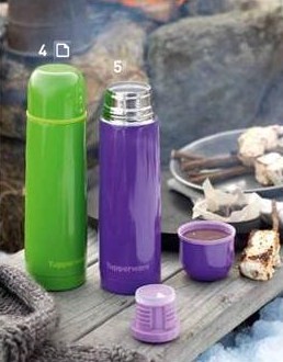Citra Tupperware: Tupperware Thermal Flask