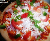 Edible Entertainment: Double Decker Pizza