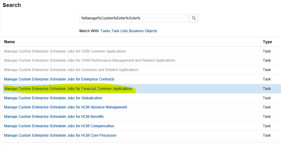 Oracle Application's Blog: How to Find the Source code of the Schedule ...