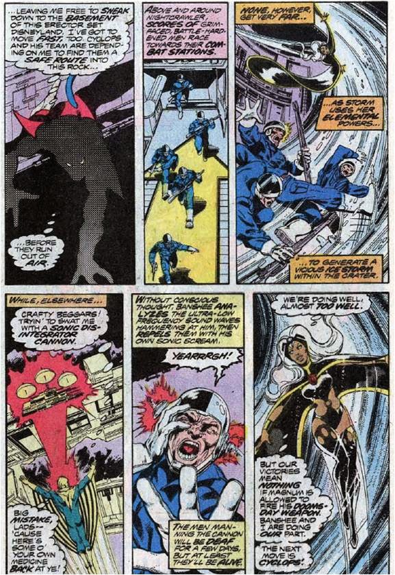 Ultimate Cyclops Banshee