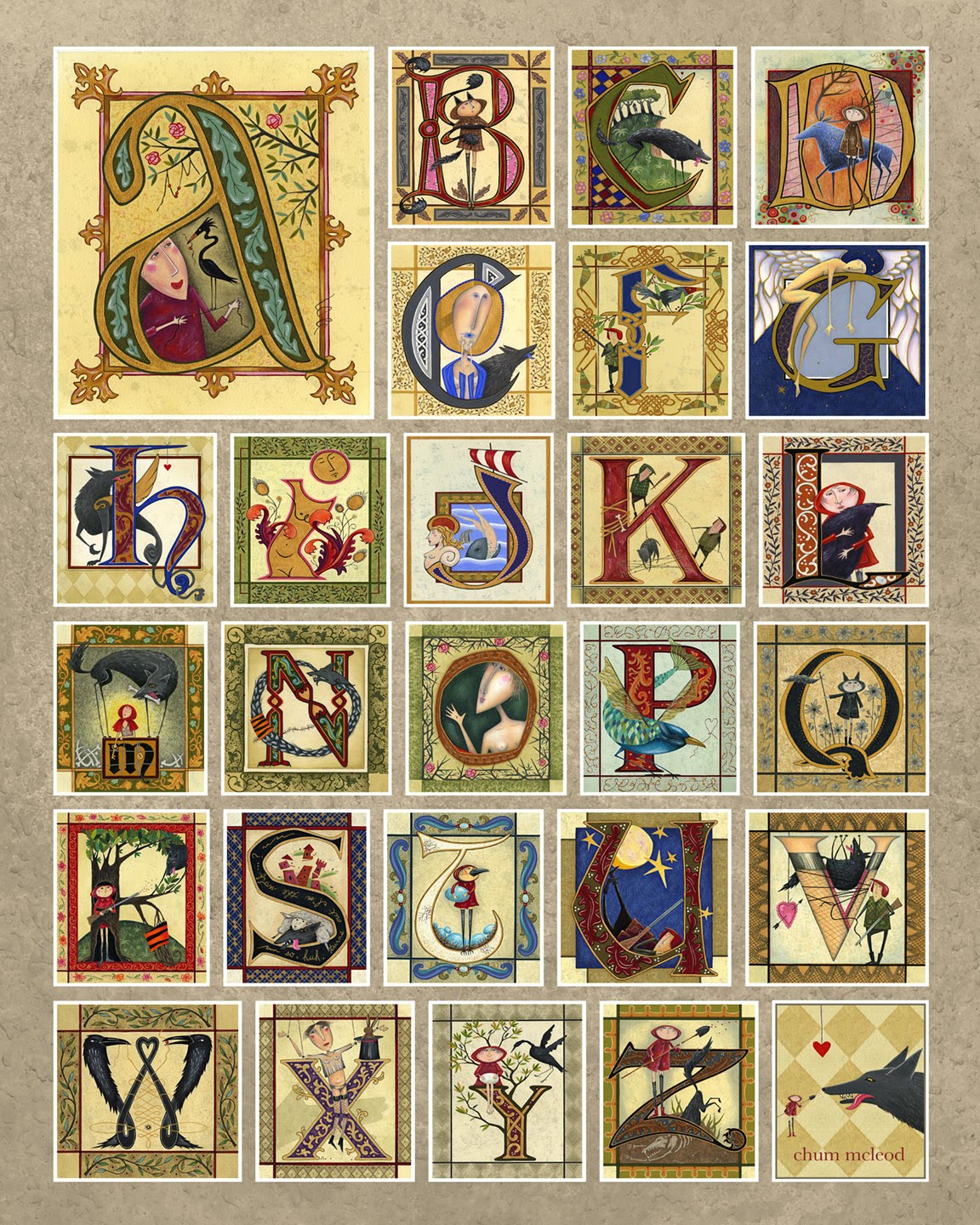 Pin by House Portraits and Calligraph on Lettering | Alphabet art ...