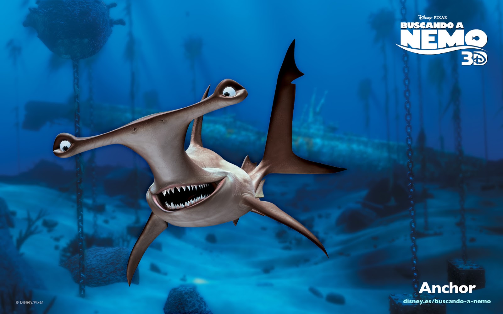 Películas y series de animación en 3D, dibujos animados, personajes ...