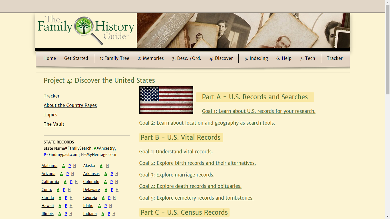 Genea-Musings: Tuesday's Tip: Use the Family History Guide to Learn ...