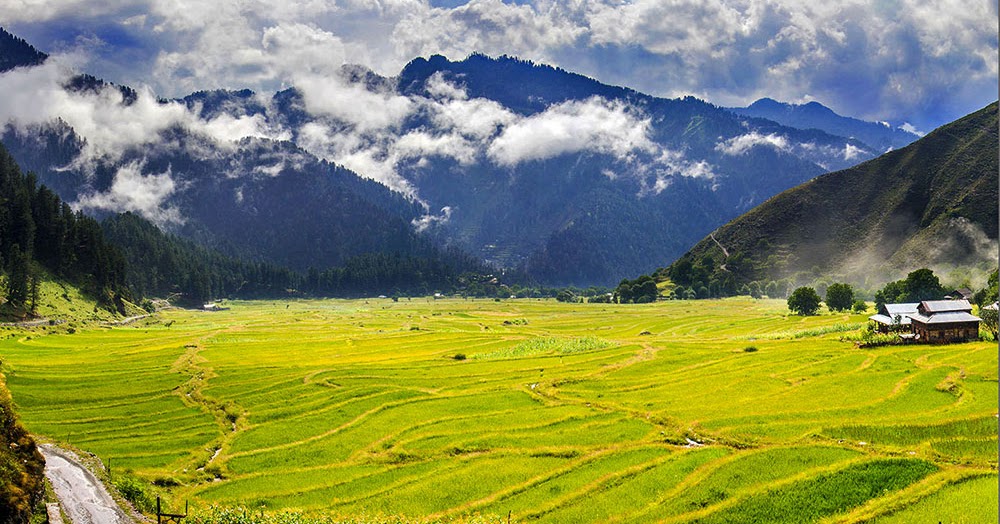 Lepa/Leepa Valley Azad Kashmir, Pakistan - Trango Tours