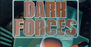 Dark Forces - Um jogo lindo que não consegui jogar!