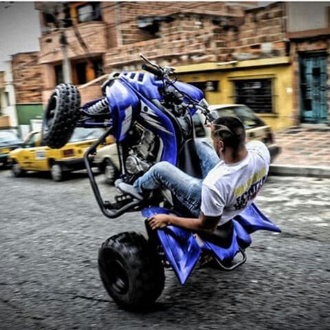 HISTORIA DEL STUNT