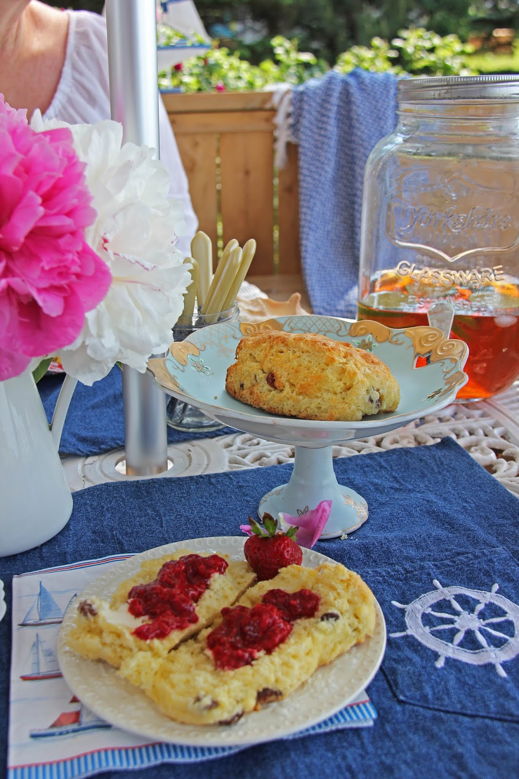 Aiken House & Gardens: Summer Time Tea