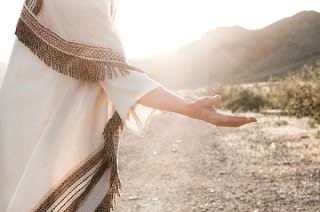 Poemas Cristianos.: Caminando con Jesus