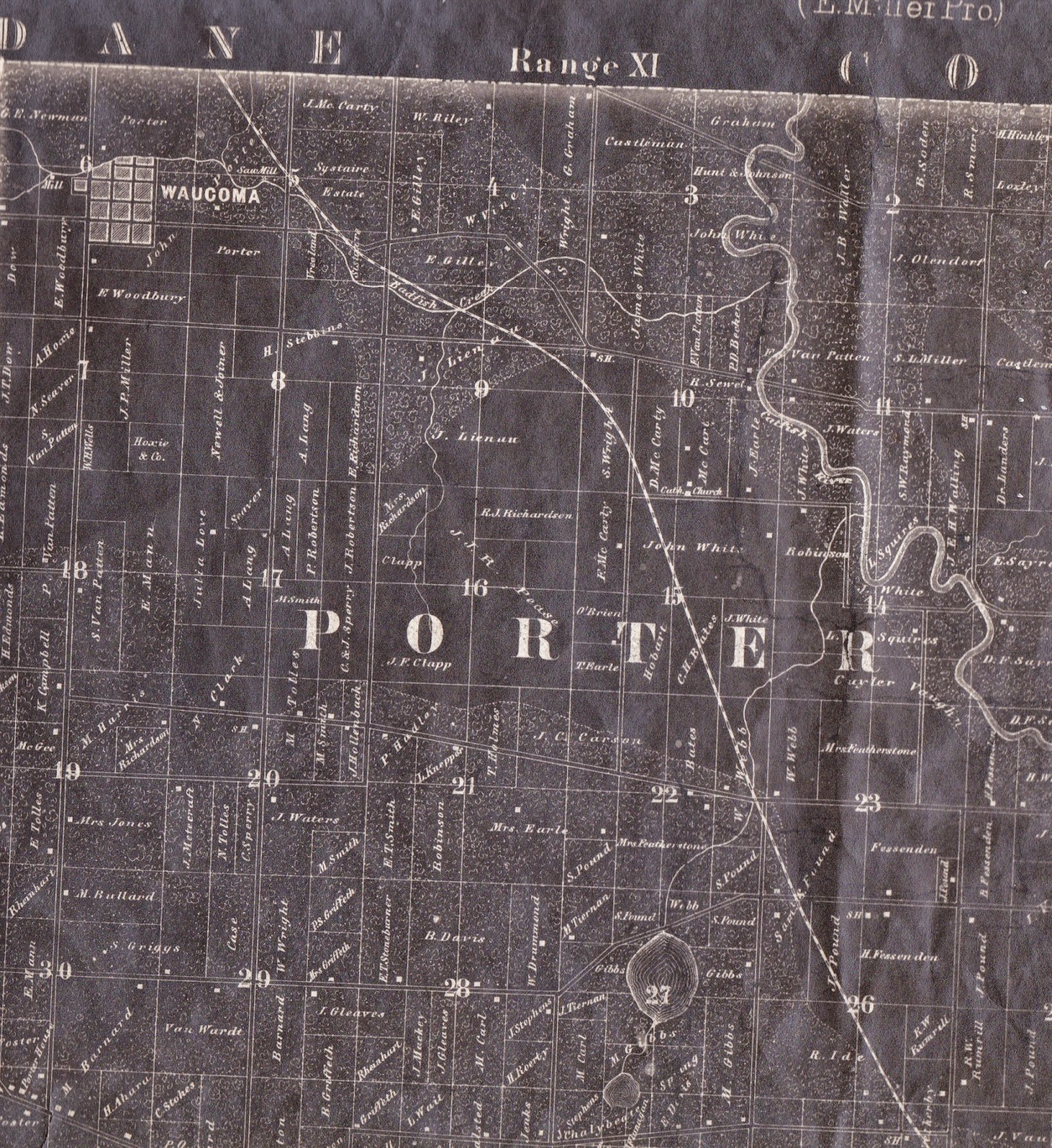 Cooksville News: A Bridge Never Used: The Caledonia Springs Railroad ...