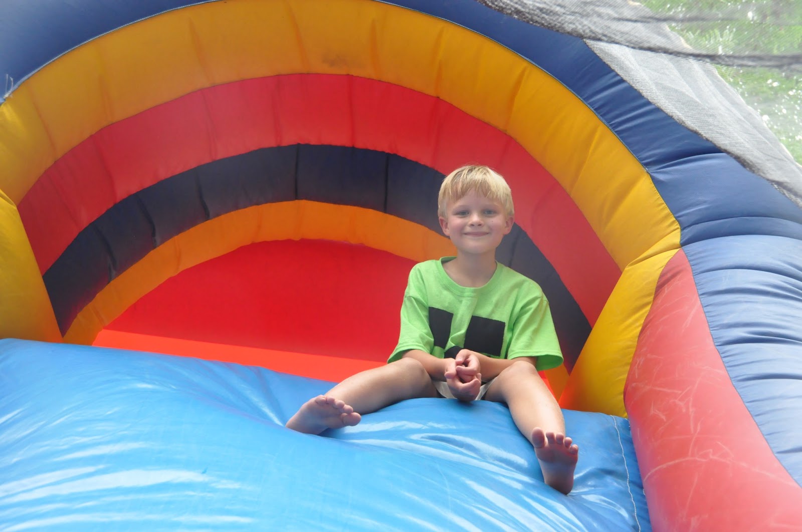 Adventures of the Girls and their Little Brother: My Little Creeper!