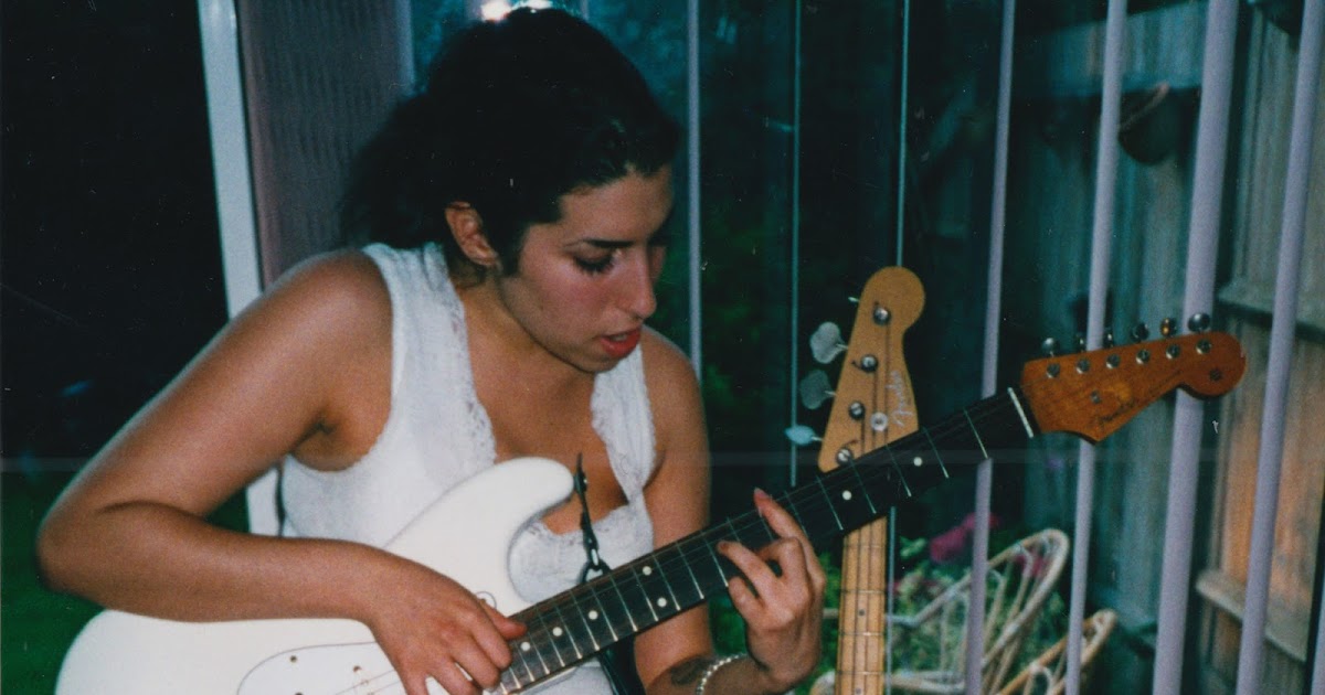 Amy - DVD Review | Film Intel