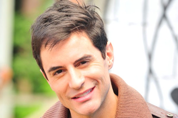 Fatos & Fotos.: “É tudo tão supérfluo”, diz Ricardo Tozzi sobre fama