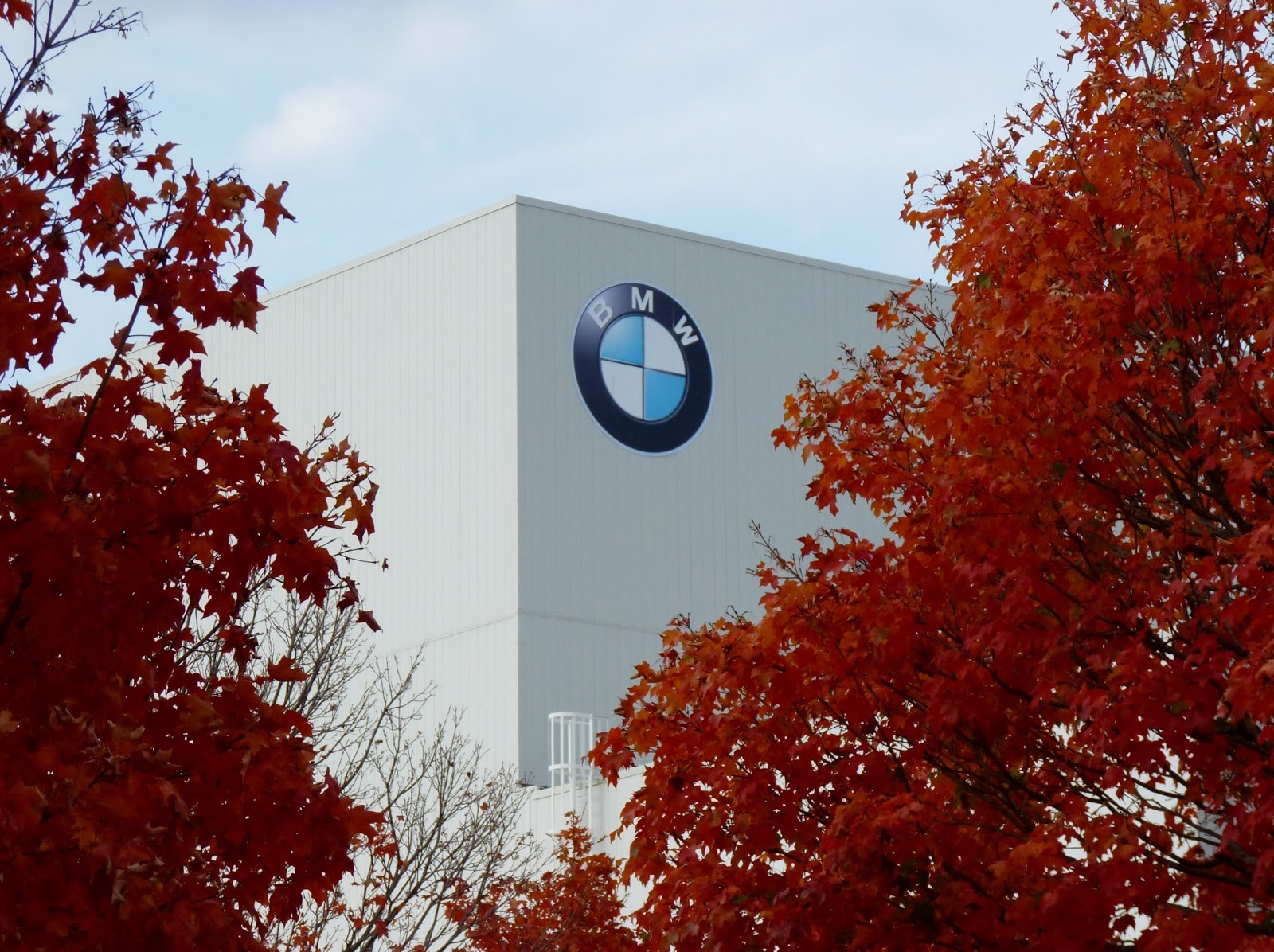 TOUR OF THE BMW ZENTRUM MUSEUM IN GREER S.C.