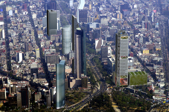 Infraestructura Inteligente: Edificios conectados y eficientes