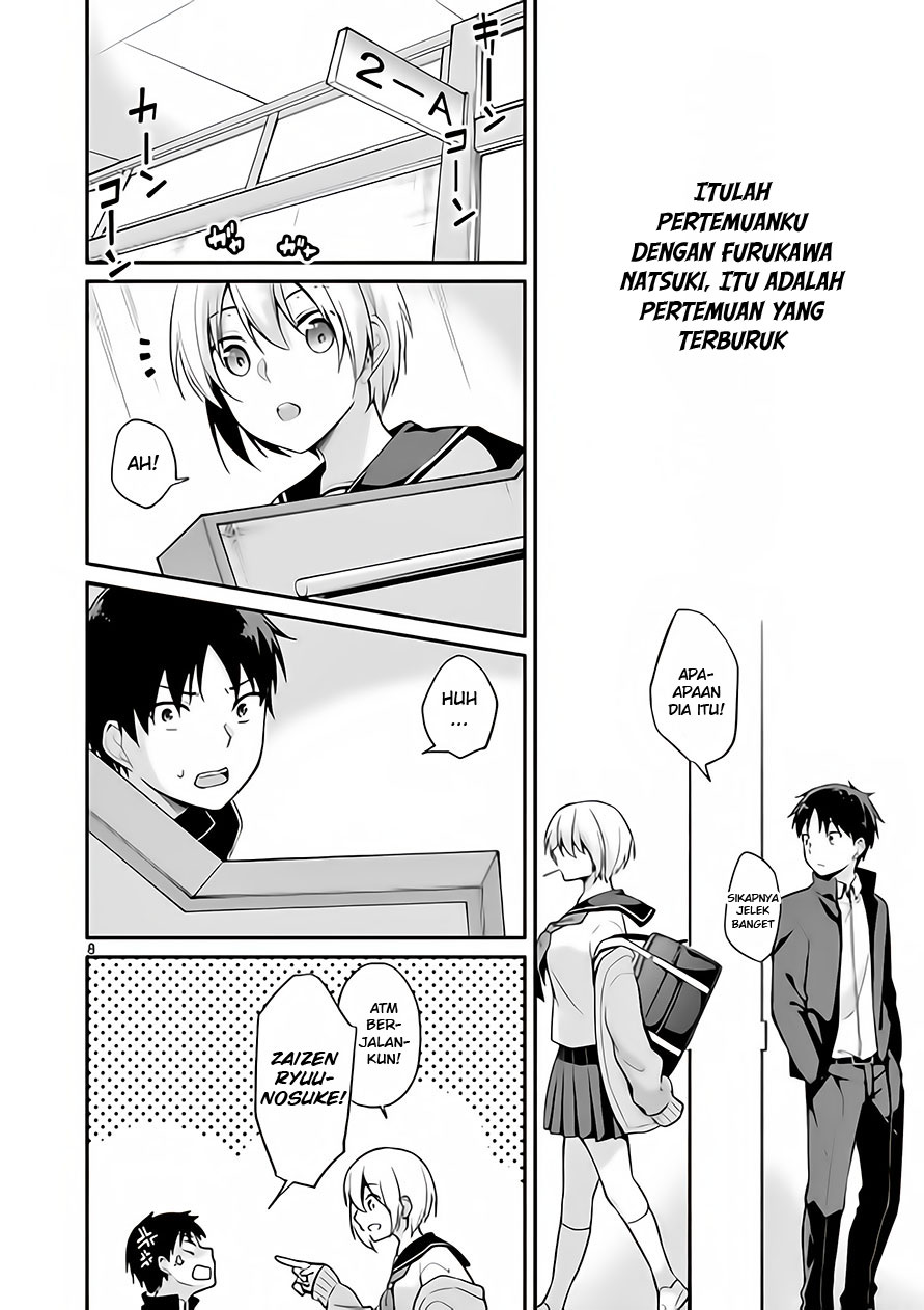 Jubunnoichi No Hanayome Chapter 02 Bahasa Indonesia Maid Manga Indonesia