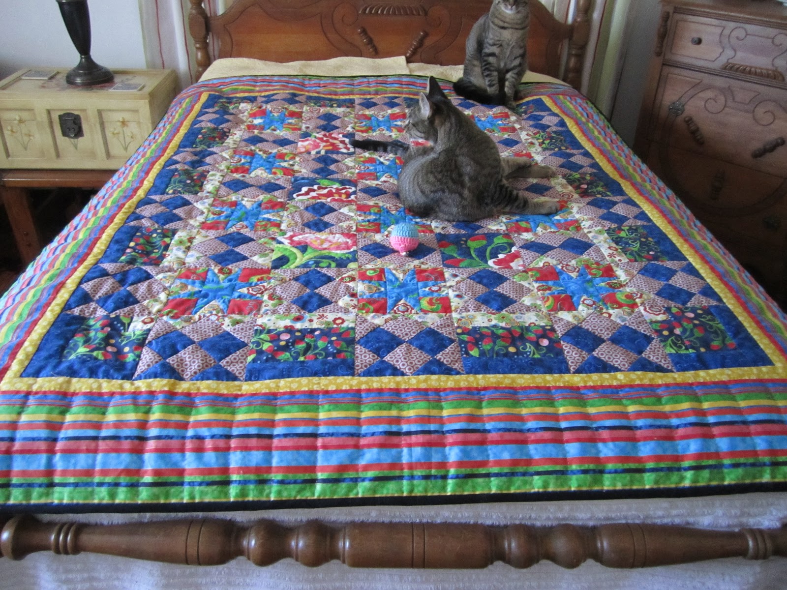 QUILTS2SEW: "Secret Windows"