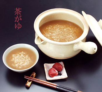 Yusuke Japan Blog: Got a cold? You will be served Rice Gruel in Japan