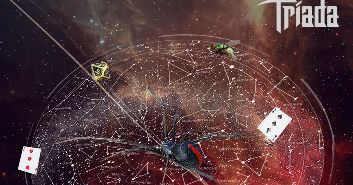 Metal Gente Mega: Triada - La Forma del Destino [2018] MEGA by Guano2005