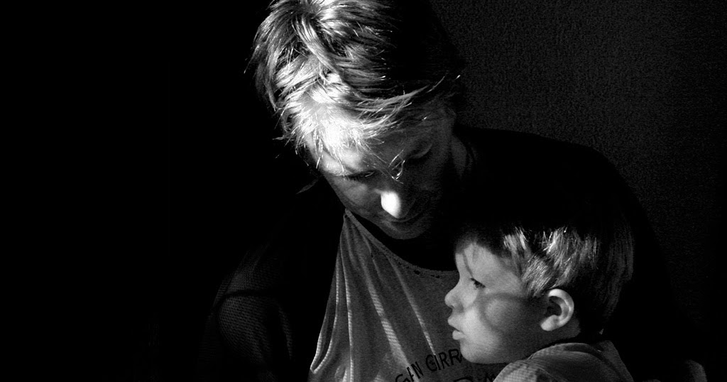 Learning-Living [learning-living.com]: DON'T CRITICIZE: FATHER FORGETS ...