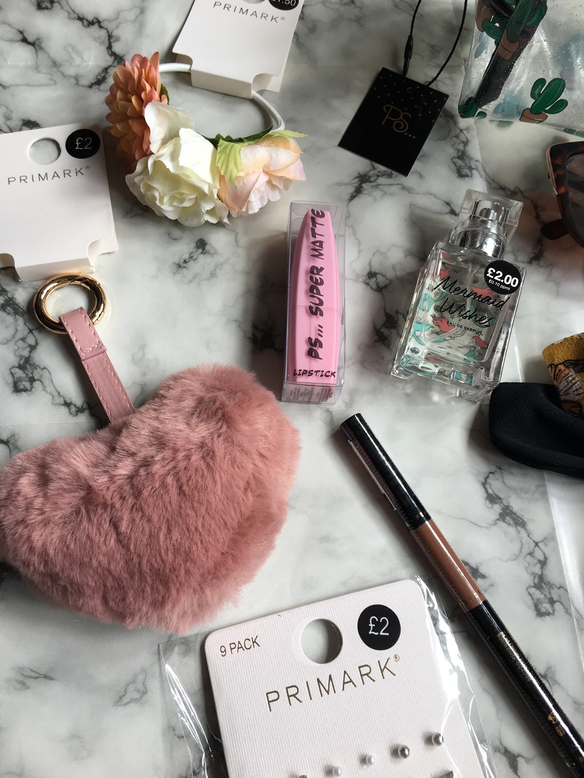 BUYING THINGS IN PRIMARK I DONT REALLY NEED - JUELOOK