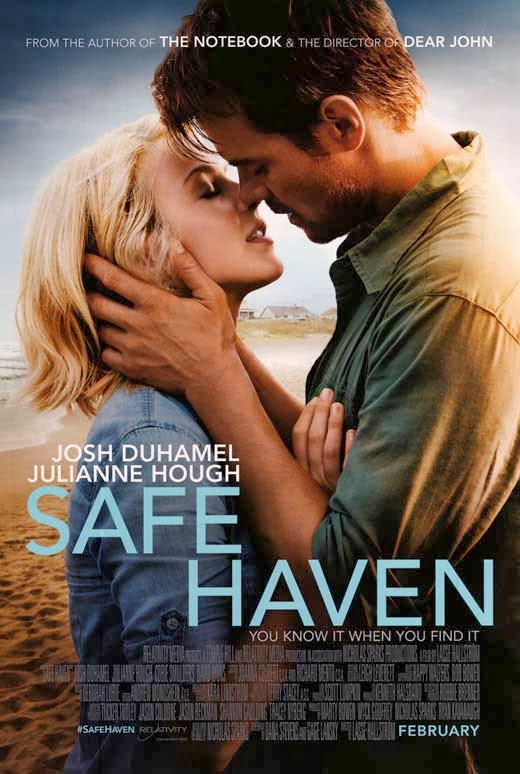 Film, TV och Böcker: Safe Haven (2013)