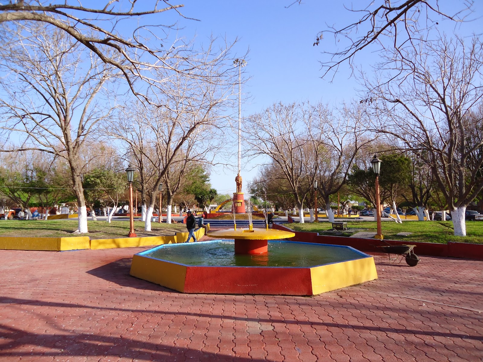 Historia De Río Bravo: noviembre 2013