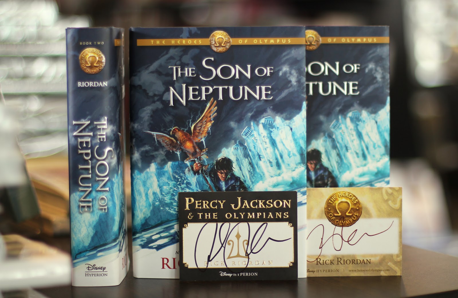 Lucy Loves Fully Booked: BOOK PICK + GIVEAWAY: Some Thoughts on The Son ...