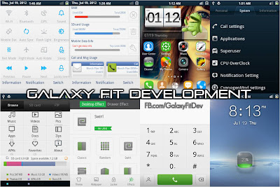Galaxy Fit's Development: [ROM]MOKEE Os beta-2