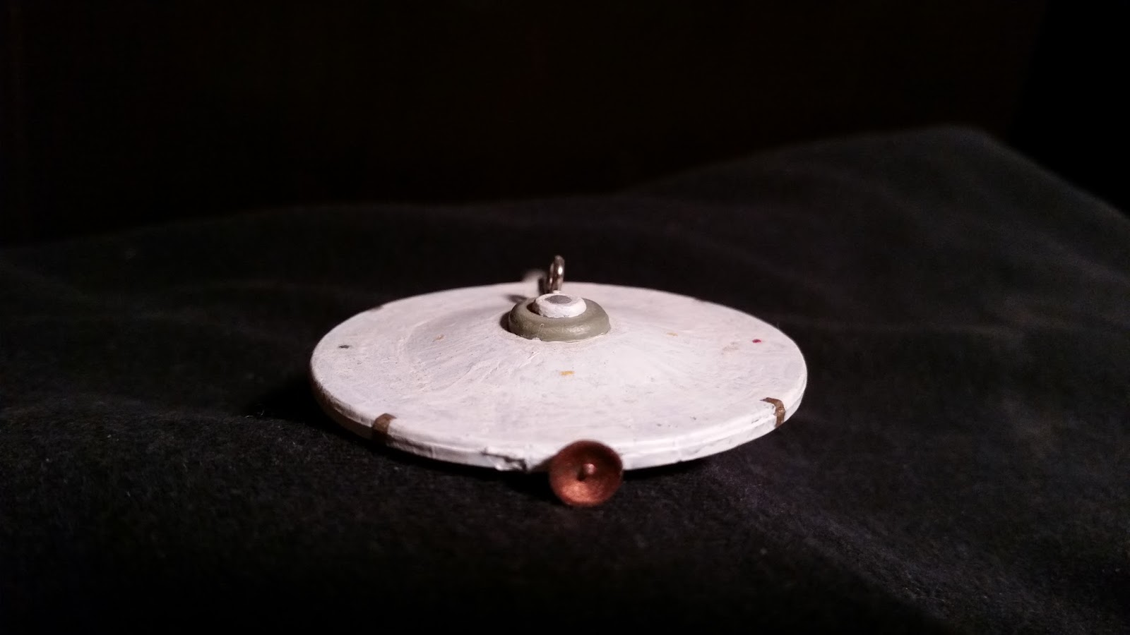 Deep Space Pat: EMvTW 118: USS Firebrand NCC-68723 (Freedom class)