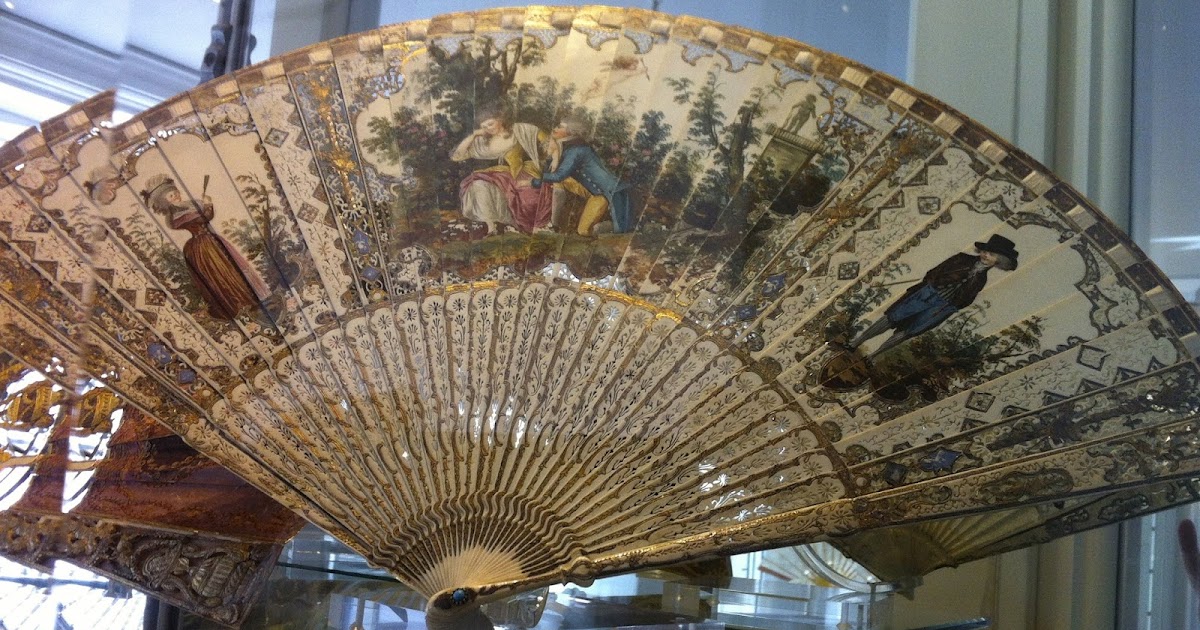 A Lovely Exhibition at the Fan Museum in Greenwich!