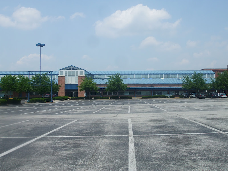 Baltimore City's Past Present and Future: Mount Clare Junction ...