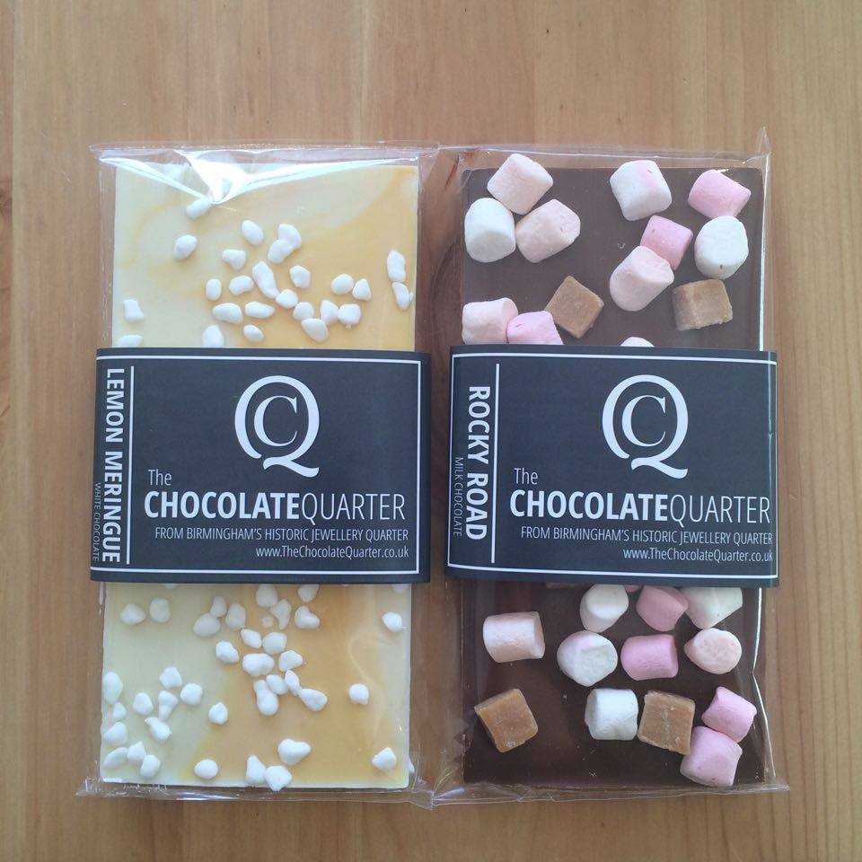 Fashion & Florentines: ANNOUNCING: The Chocolate Quarter