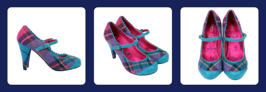 {Ness Lovelies} Introducing the new Ness shoes!! I am in love ...