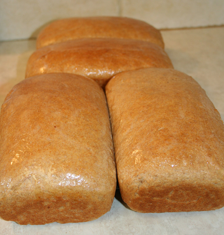 Capital B: Secret Ingredient Wheat Bread