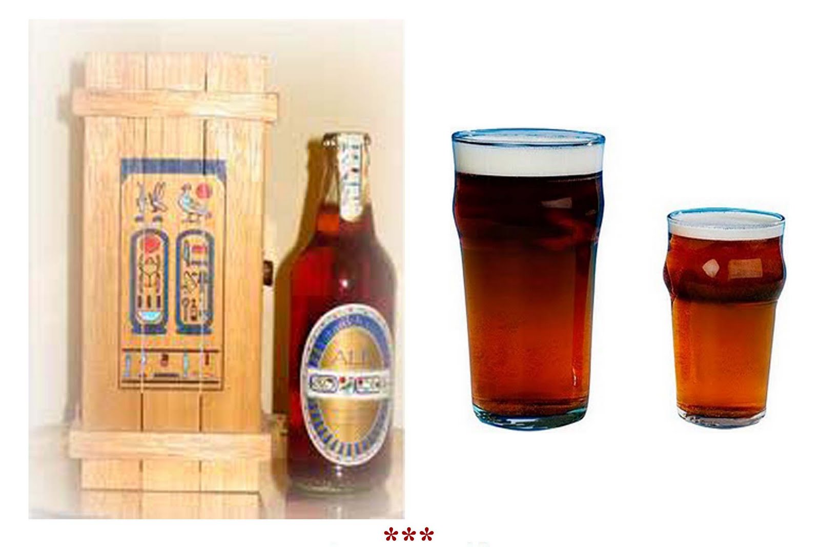 "LAS CERVEZAS MASCONSUMIDAS EN MÉXICO".: "Historia de la cerveza ...