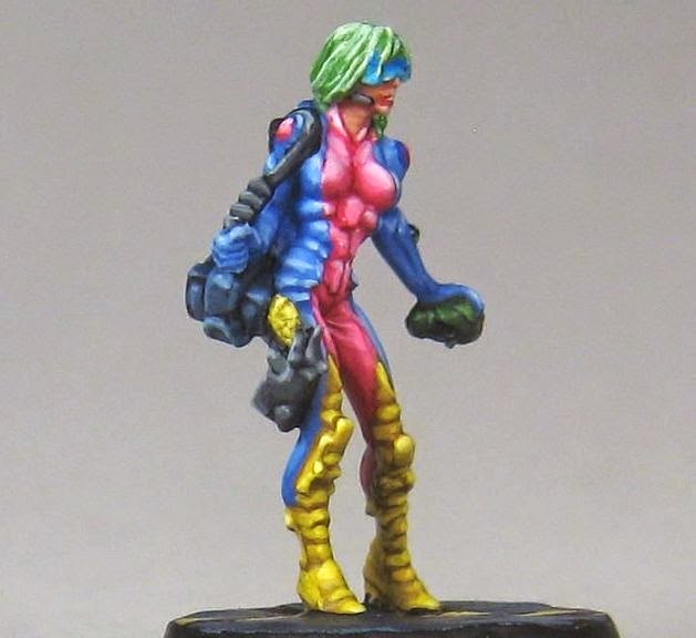 Infinity Yu Jing Mech Engineer | Lead Adventure Forum