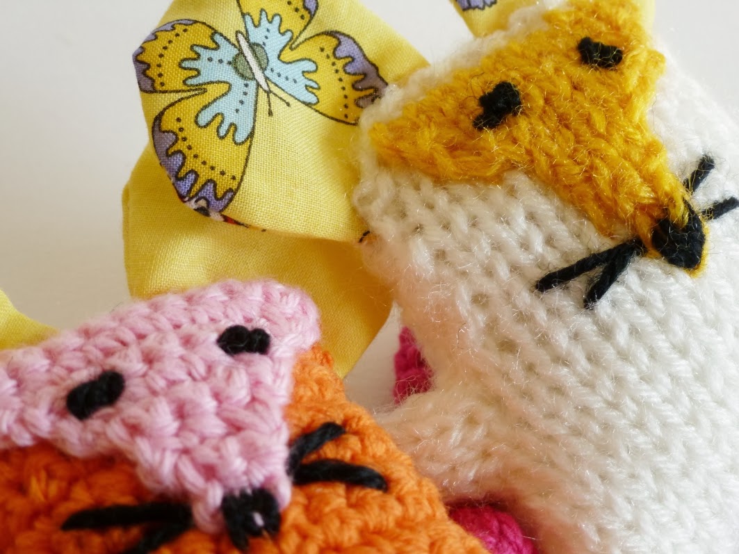 Franciens Muizen: Fantasy Mice