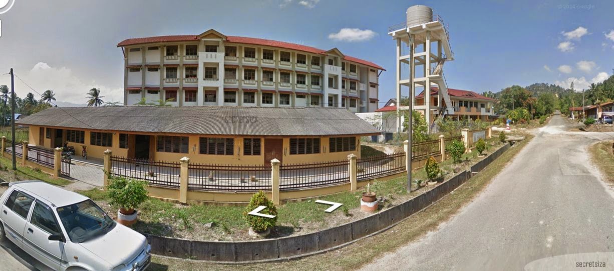 secret siza: Felda Tenang, Jertih Terengganu