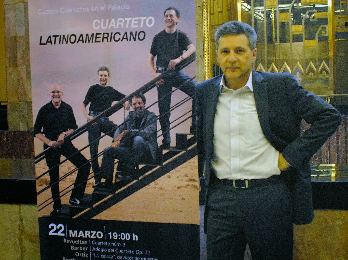 Prisión de Abyss: El Palacio de Bellas Artes celebra su 80 aniversario ...