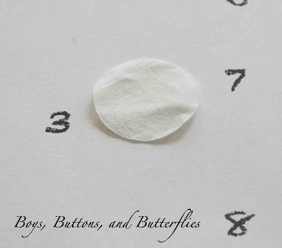 Buttons and Butterflies: Button Clips