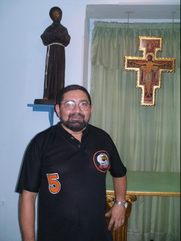 Encuentro de Postnovicios CCA: POSTNOVICIADO DE VENEZUELA