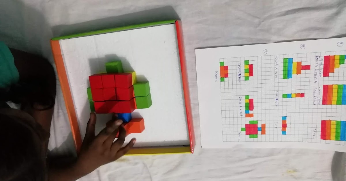 Mom-The First Teacher: Wooden Puzzles for Visual Spatial Intelligence