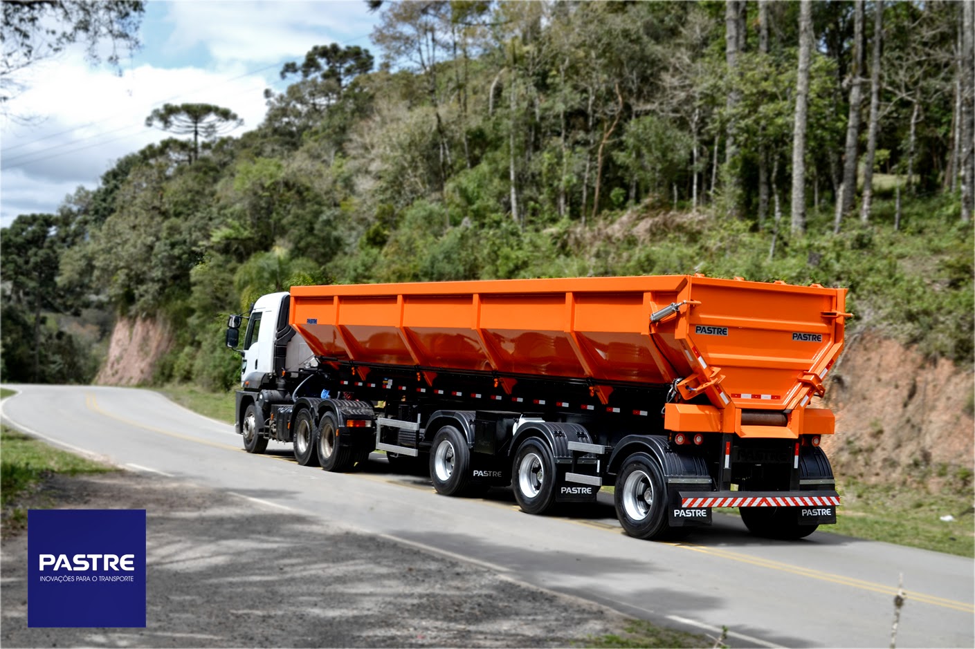 Pastre confirma presença na Equipomining 2014