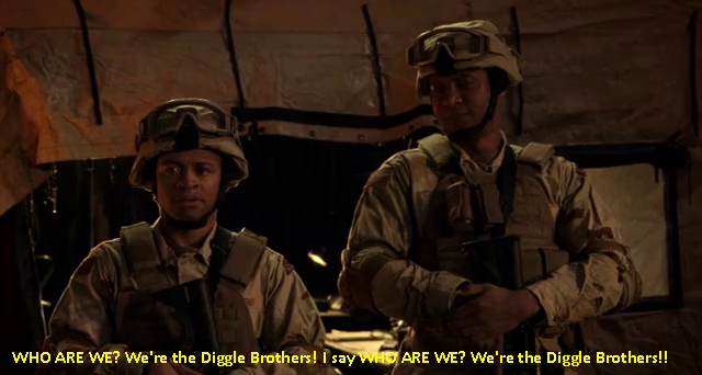 Movie Sniper: ARROW - A.W.O.L.